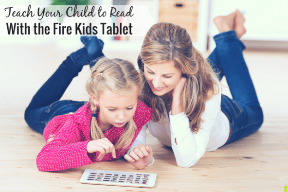 Amazon Kids Fire Tablet Review: A Parent's Take - Frugal Rules