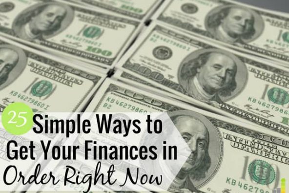 How to Get Your Finances Back on Track Starting Today - Frugal Rules