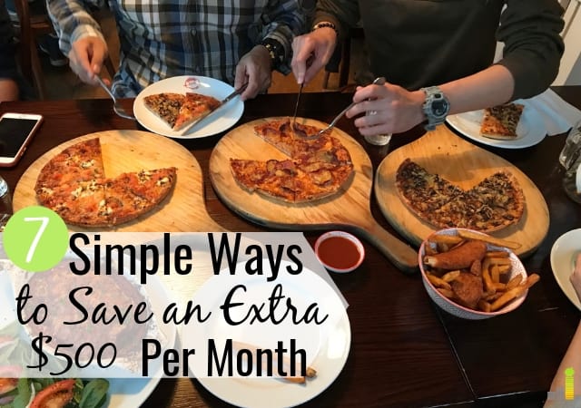 How to Save $500 a Month: 7 Ways to Save More Money Now - Frugal Rules