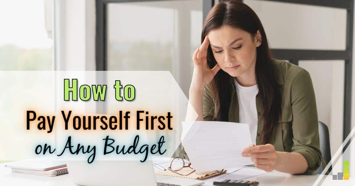 How to Pay Yourself First and Grow Your Wealth - Frugal Rules