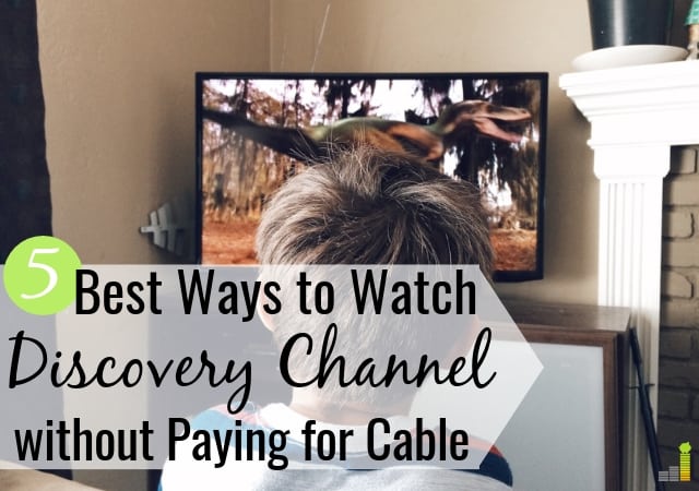 How to Watch Discovery Channel without Cable - Frugal Rules