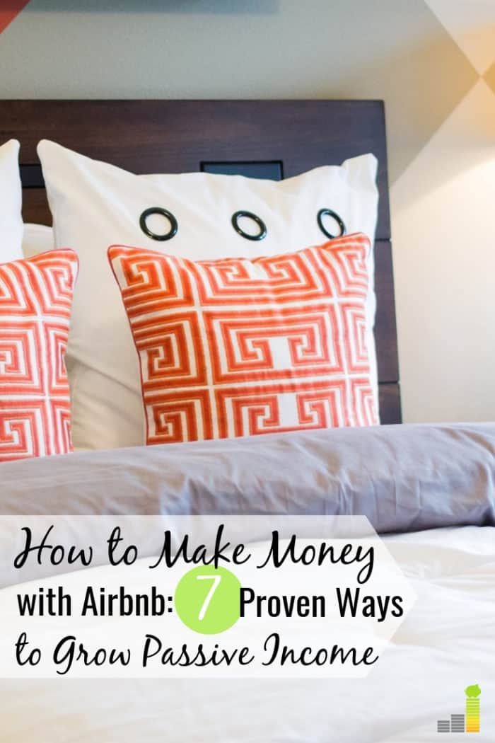 How to Make Money with Airbnb and Grow Passive Income - Frugal Rules
