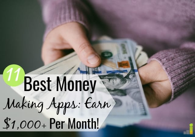 11 Best Money Making Apps That Pay You Cash in 2020 - Frugal Rules