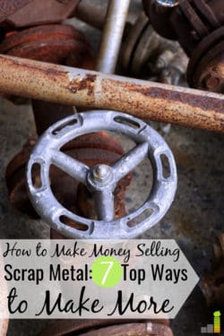 Scrap Yard Near Me: 7 Ways to Get More Cash for Your Metal - Frugal Rules