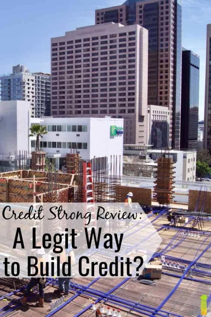 Credit Strong Review: A Legit Way to Build Credit? - Frugal Rules