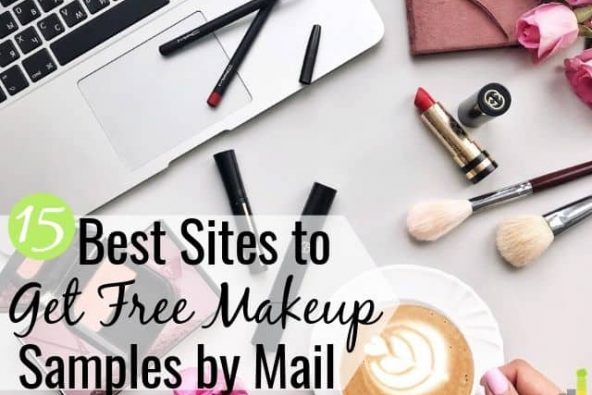 Free Makeup Samples: 15 Places to Get Free Beauty Products - Frugal Rules
