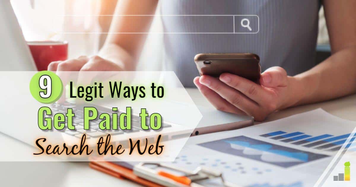 Get Paid to Search the Web | 9 Top Alternative Search Engines to Google