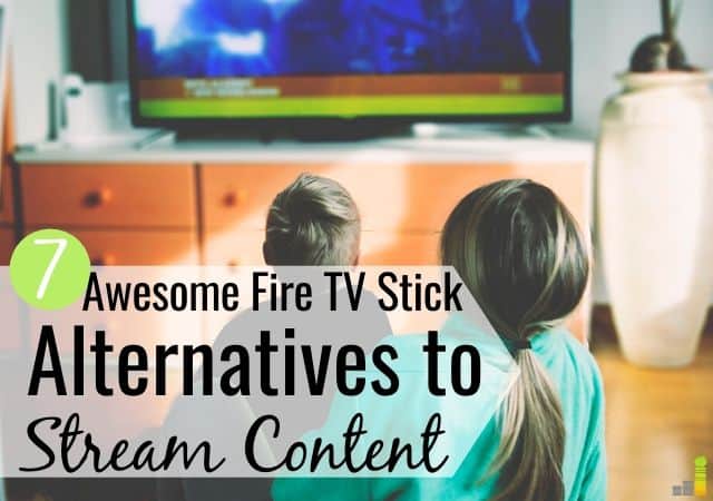 7 Best Fire Stick Alternatives to Stream Content - Frugal Rules