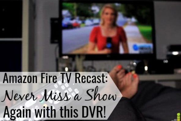 Amazon Fire TV Recast Review: Never Miss a Show Again! - Frugal Rules