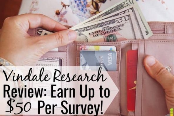Vindale Research Review: Legit Survey Site or Scam? - Frugal Rules
