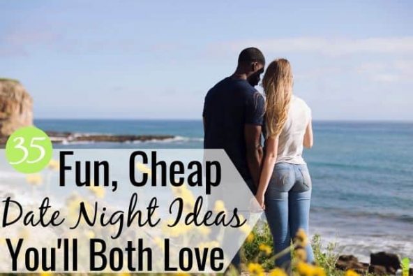 35 Cheap Date Night Ideas for Couples on a Budget - Frugal Rules
