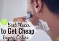 7 Best Places to Get Cheap Razors Online - Frugal Rules