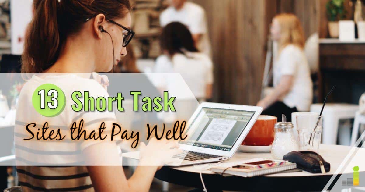 Best Micro Task Sites | 13 Sites to Find Short Tasks (Up to $100 Per Job)