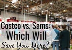 Costco vs. Sam's Club: Which is Best for Shoppers? - Frugal Rules