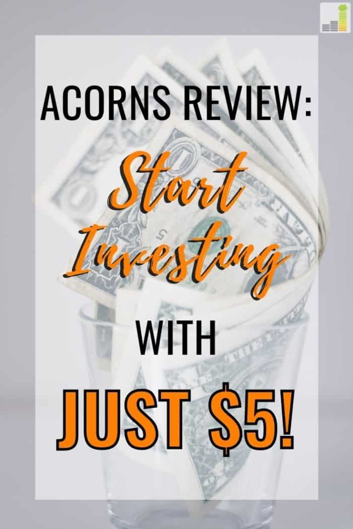 Acorns Review: Start Investing with $5! - Frugal Rules