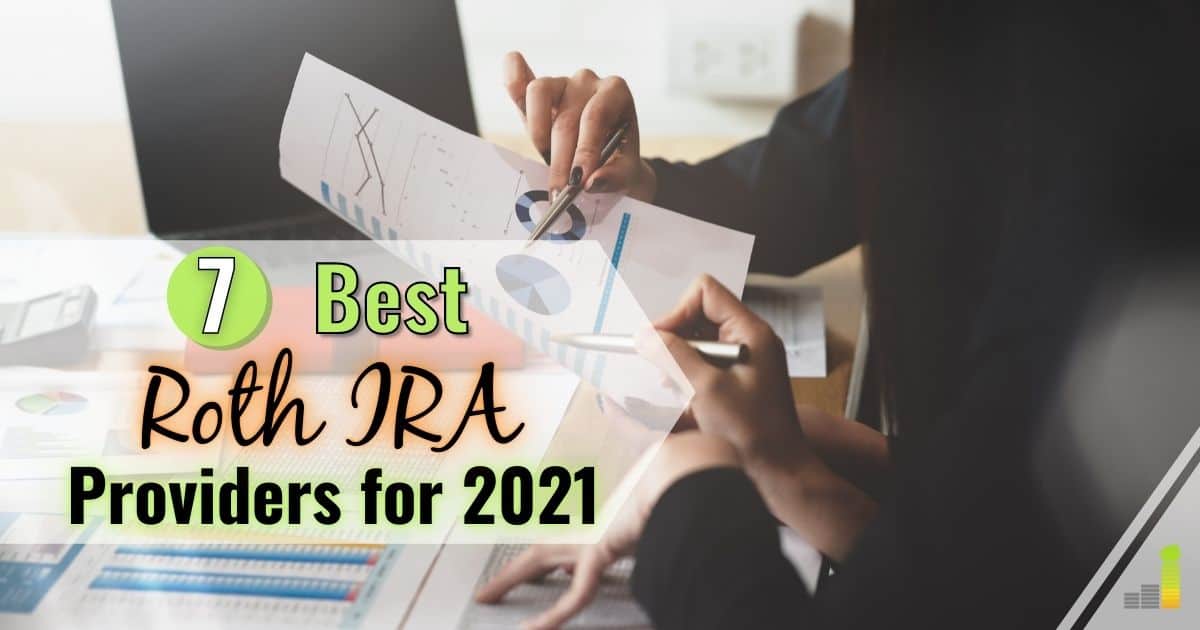Best Place to Open a Roth IRA in 2021 - Frugal Rules