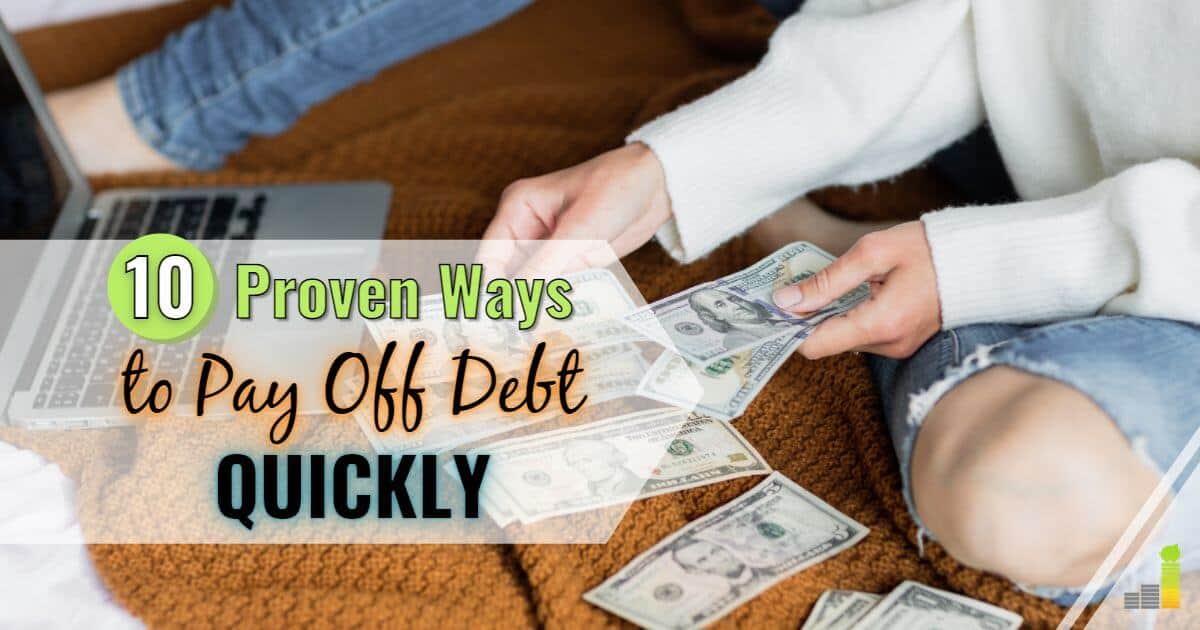 Pay Off Debt Faster This Year | 10 Ways To Attack Debt Right Now