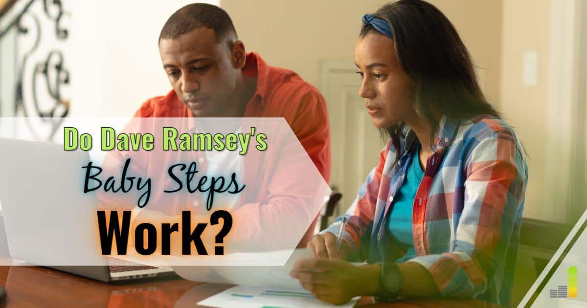 Dave Ramsey's 7 Baby Steps [Do They Work?] - Frugal Rules