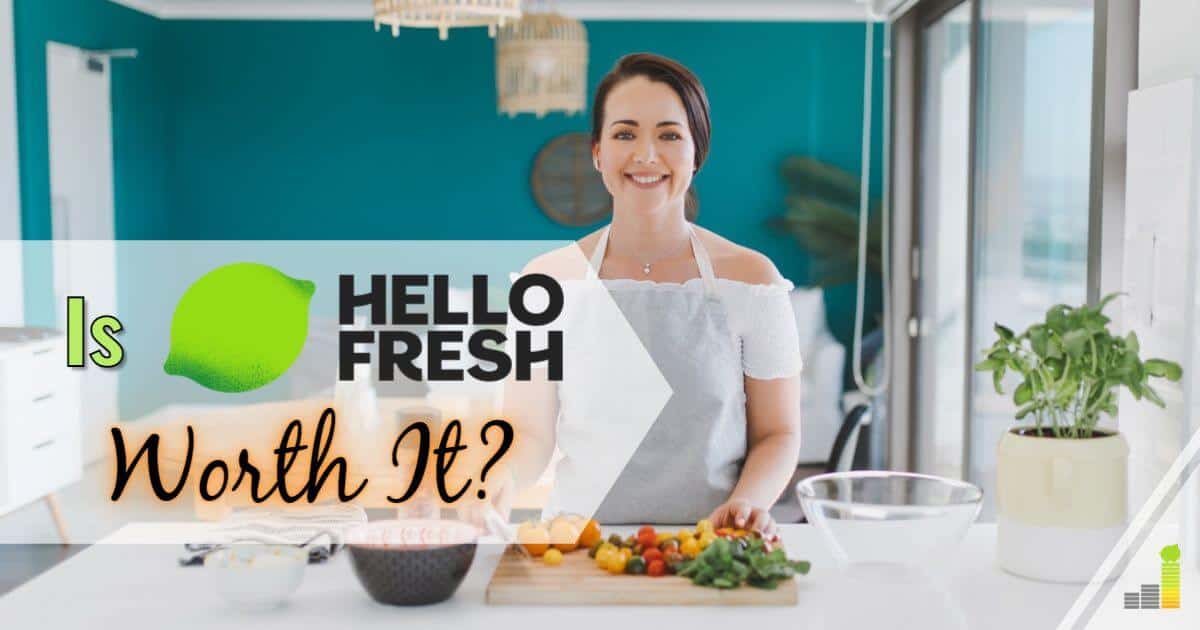 HelloFresh Review 2024 [A Dietitian's Honest Take] - Frugal Rules