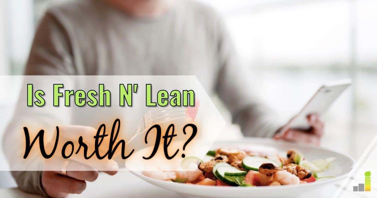 Fresh n' Lean Review [A Dietitian's Take] - Frugal Rules