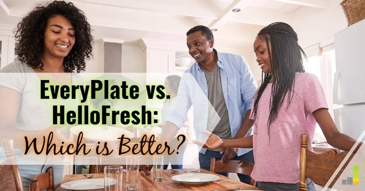 HelloFresh vs. EveryPlate [Side-by-Side Comparison] - Frugal Rules