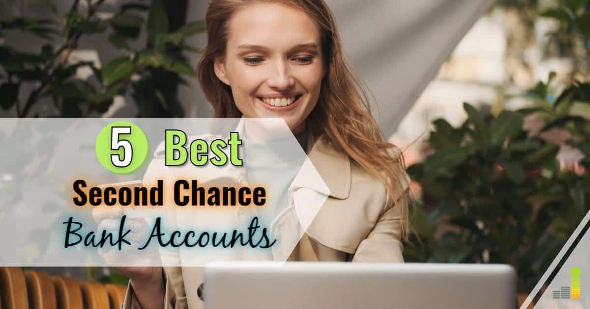 5 Best Second Chance Bank Accounts of 2024 - Frugal Rules 5 Best Second Chance Bank Accounts of 2024 - Frugal Rules