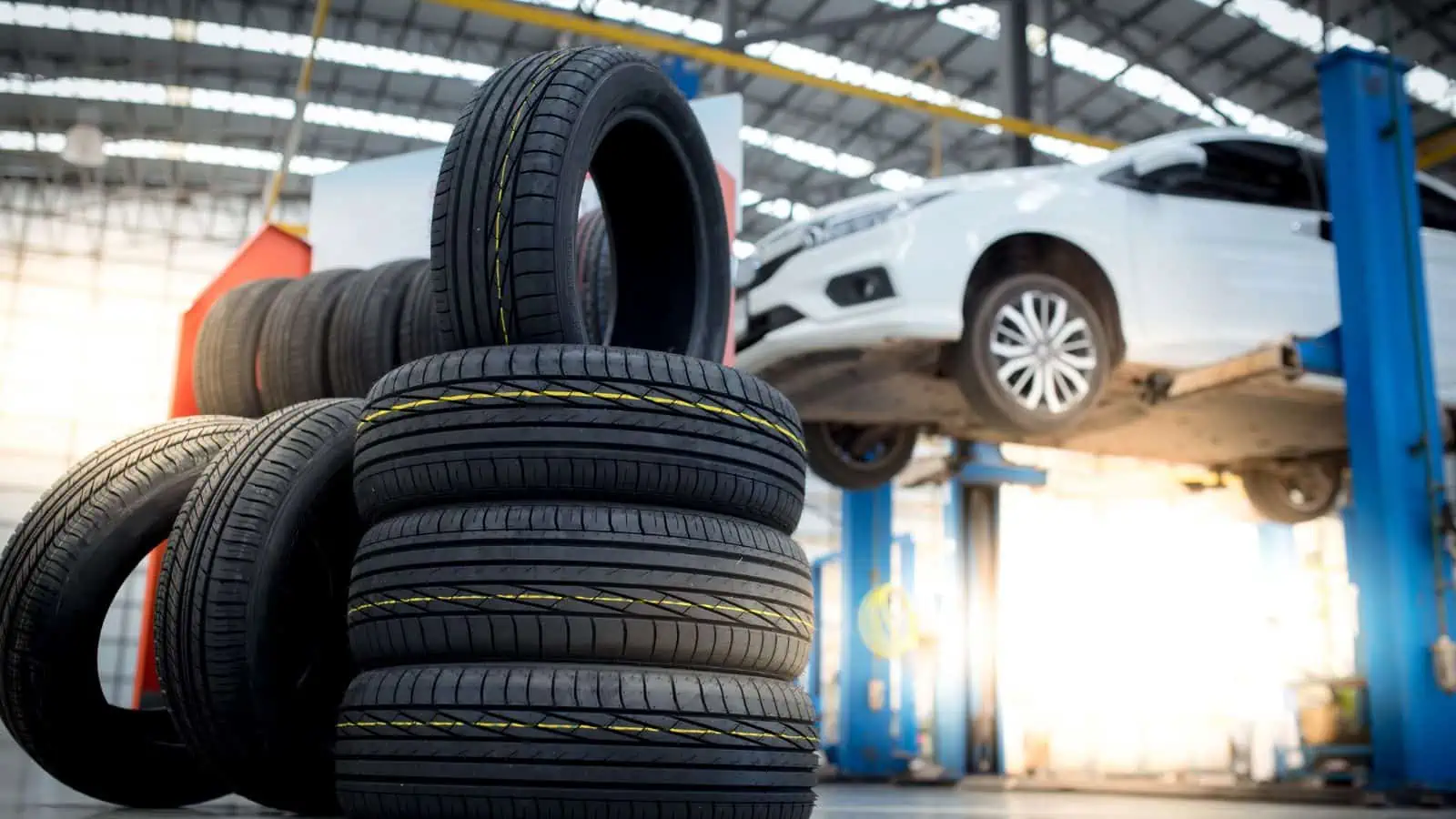 Don't Get Rolled Over: 11 Top Retailers to Buy Tires For Less - Frugal ...