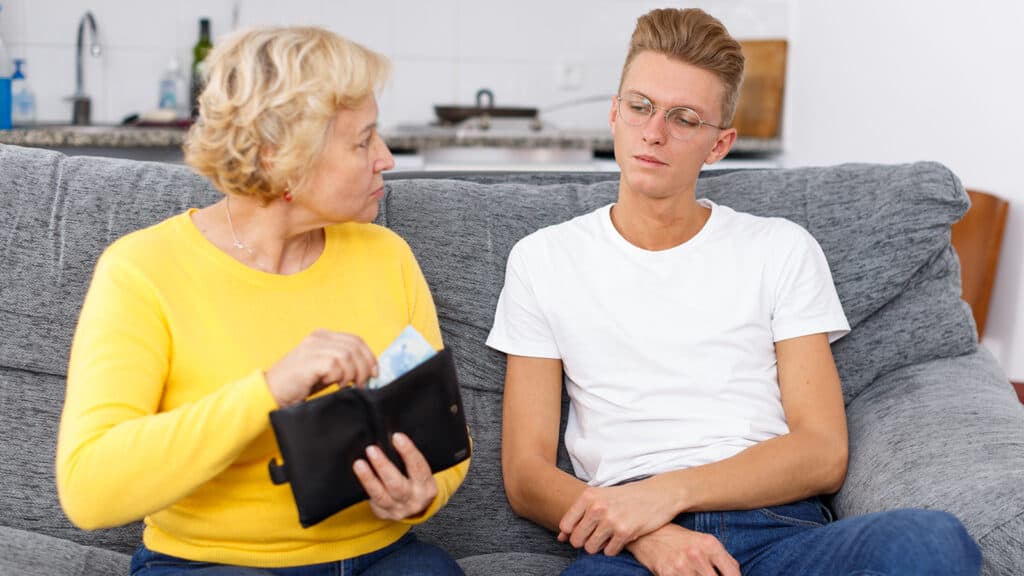 10 Irrefutable Signs It's Time For Your Adult Children to Be Cut Loose ...